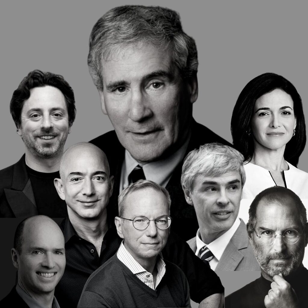 Bill Campbell's 33 Leadership Principles - Angelos Georgakis